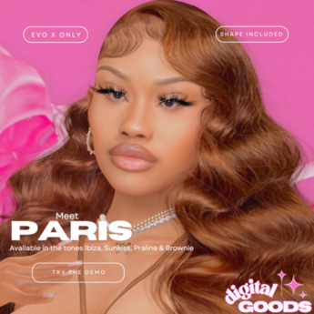 Second Life Marketplace - DG$- Paris Skin Praline